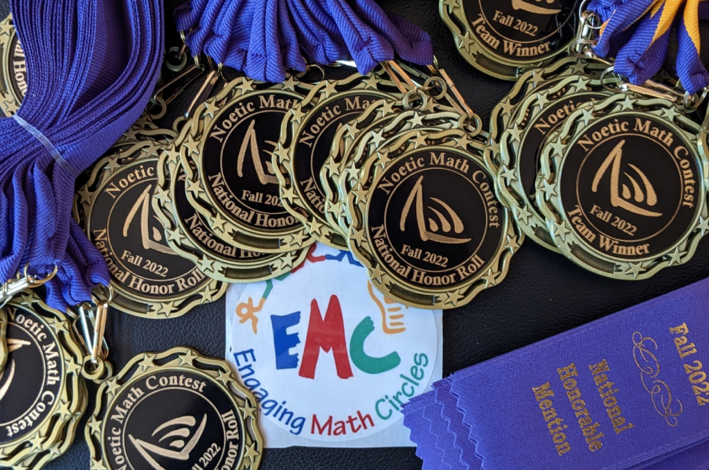Overview Of Math Competitions That EMC Prepares Students For Overview Of Math Competitions That EMC Prepares Students For